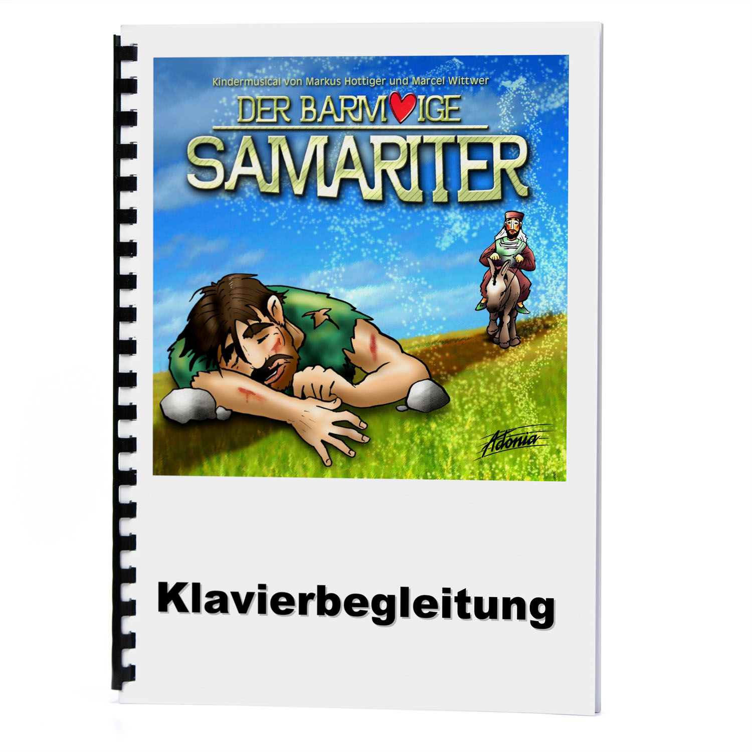 Der barmherzige Samariter
